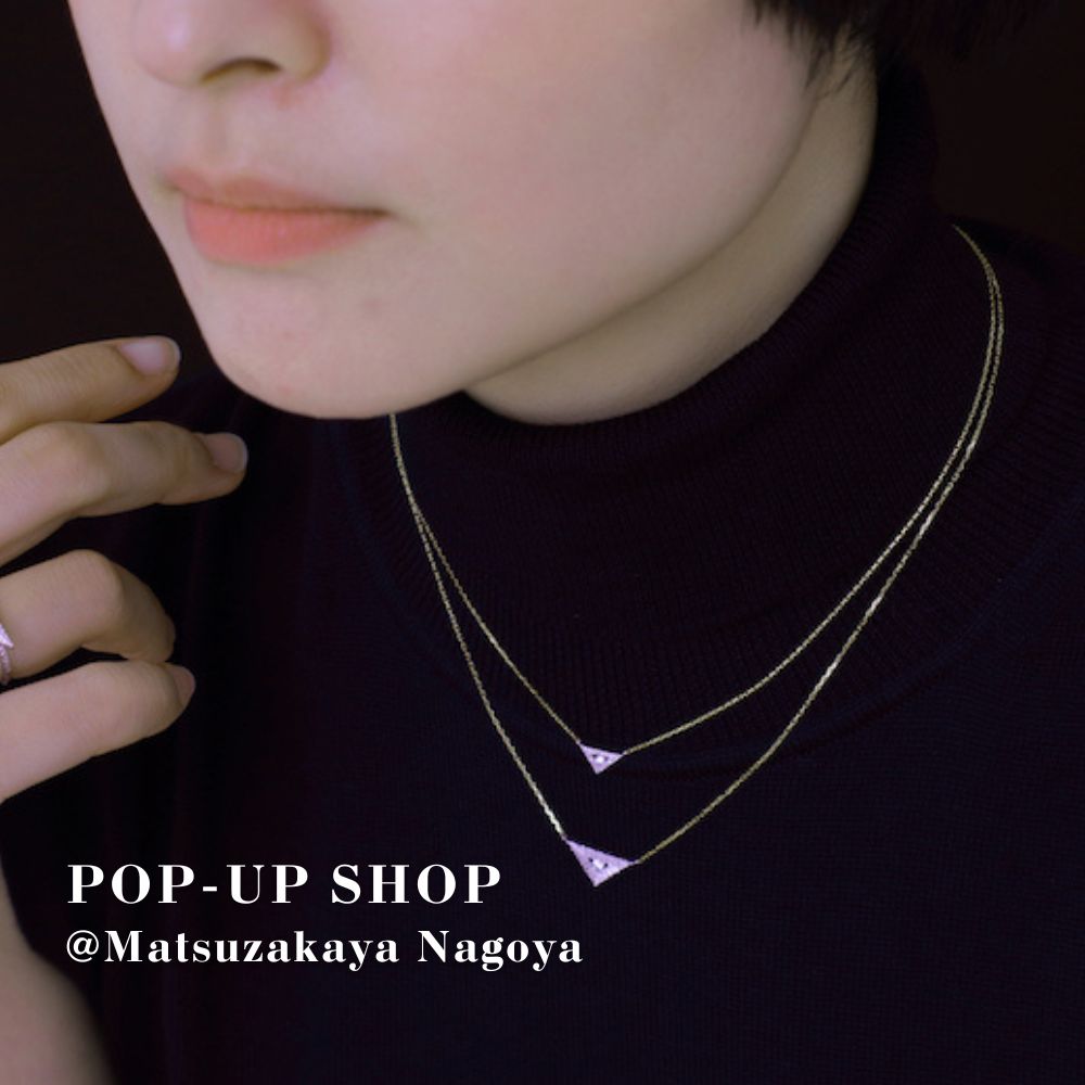 松坂屋名古屋店 POPUP SHOP 開催のご案内 – CASUCA（カスカ）｜公式オンラインストア