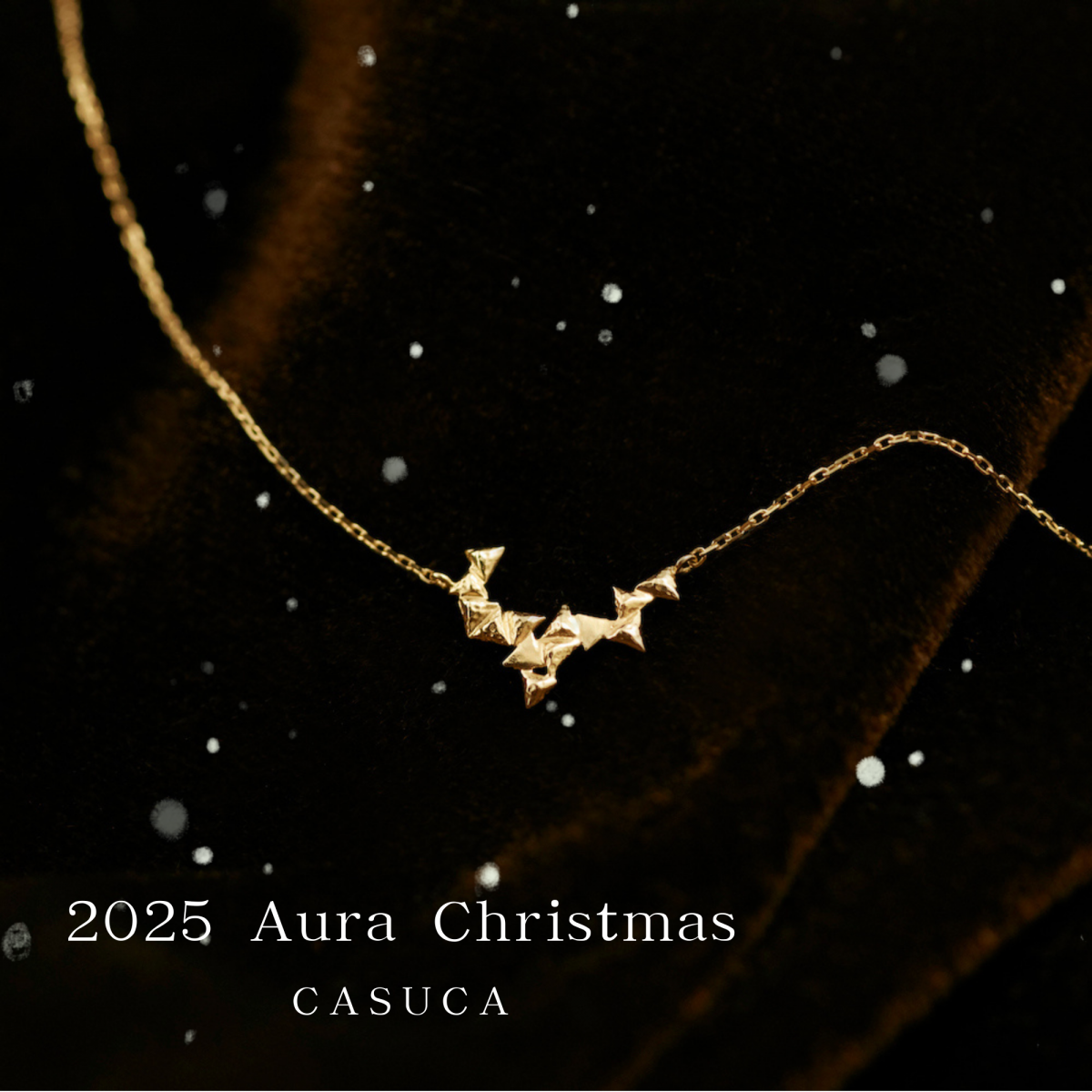 2025 Aura Christmas -New motif- – CASUCA（カスカ）｜公式オンラインストア